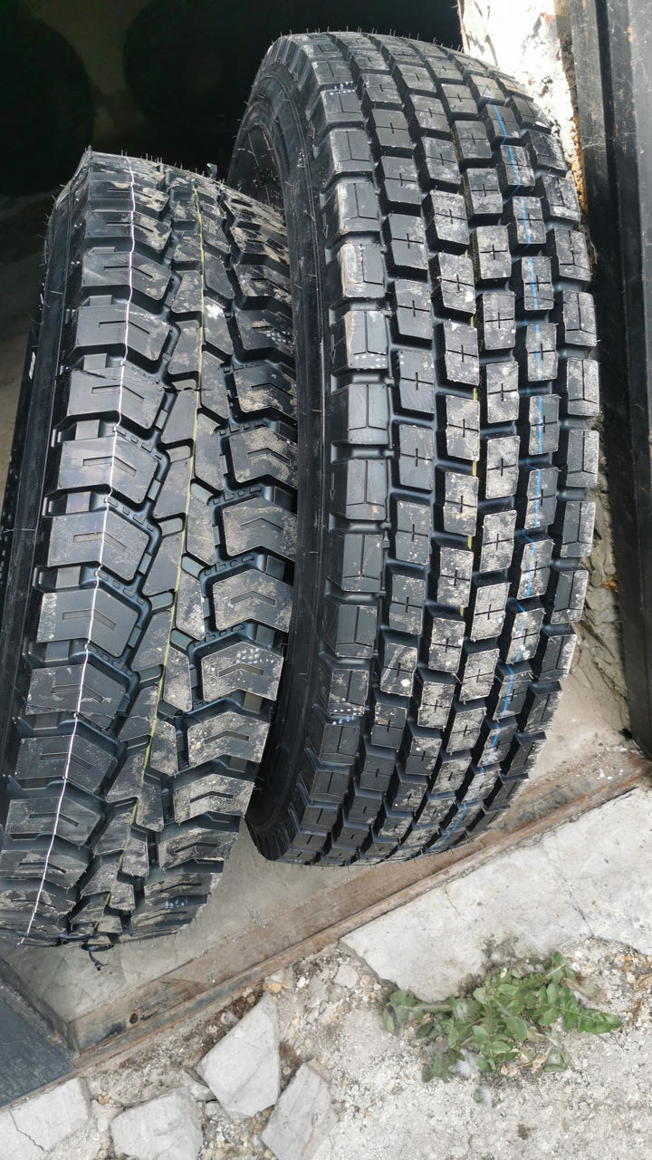 Anvelope pentru camioane R17.5 -R22.5. Preturi bune