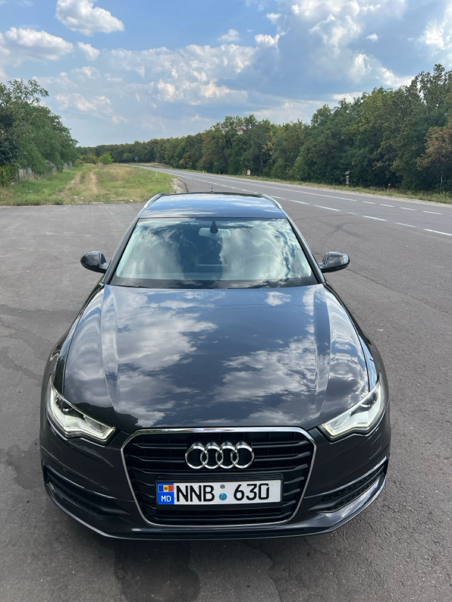 Audi A6