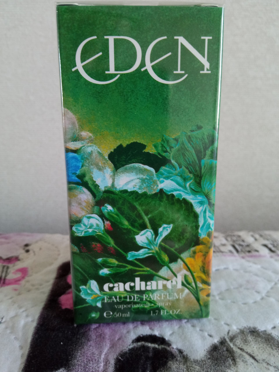 Cacharel Eden 50 ml nou original
