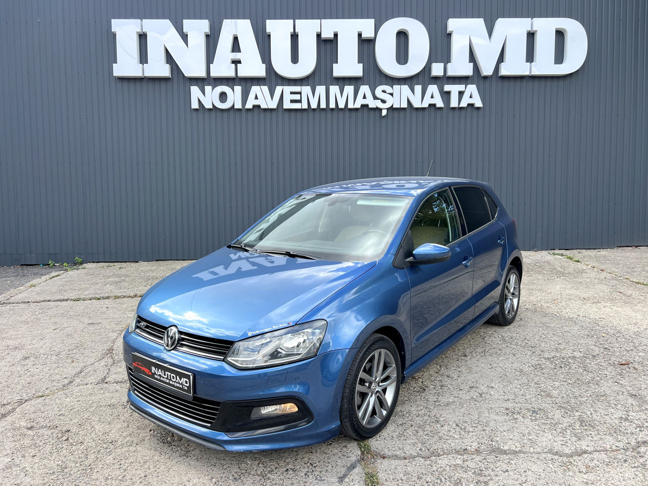 Volkswagen Polo an. 2015 cu rulaj 126000 km, Diesel, 9999