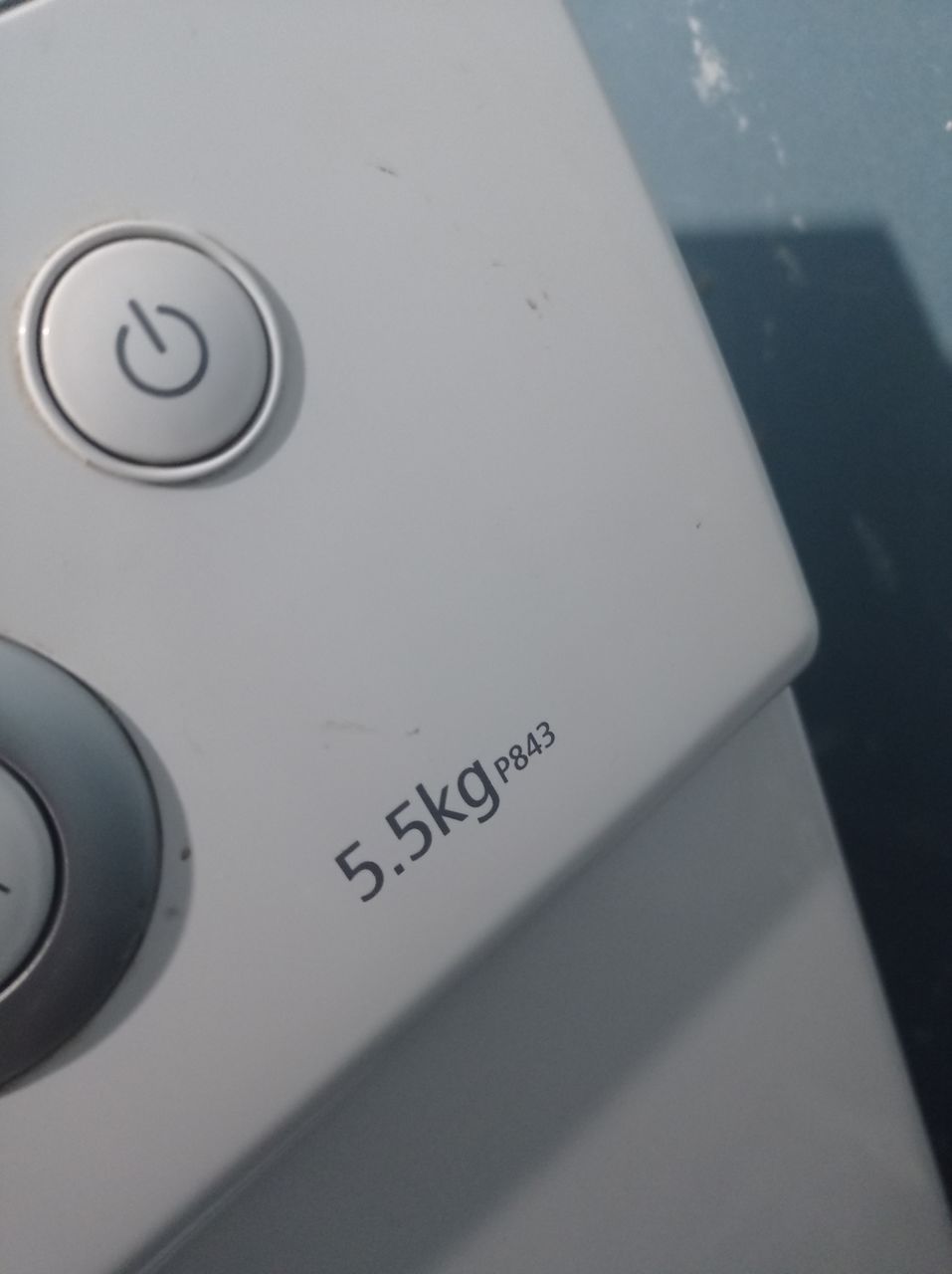 Продается стиральная машина автомат, Самсунг p843,5.5 kg