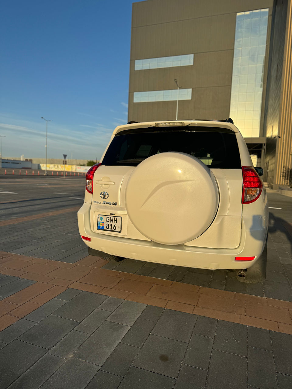 Toyota Rav 4