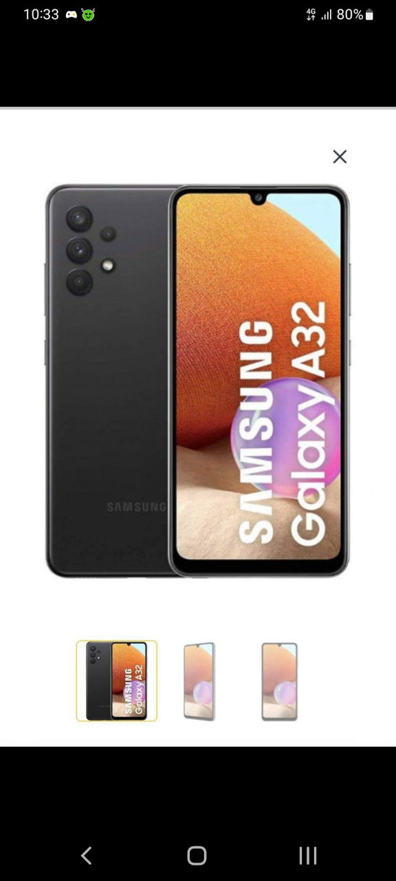 Samsung Galaxy A 32 5G (64G)