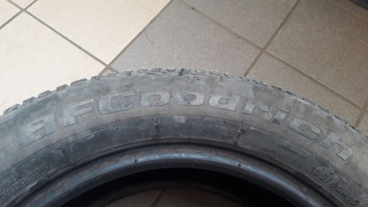 185/65 R15 всесезонка