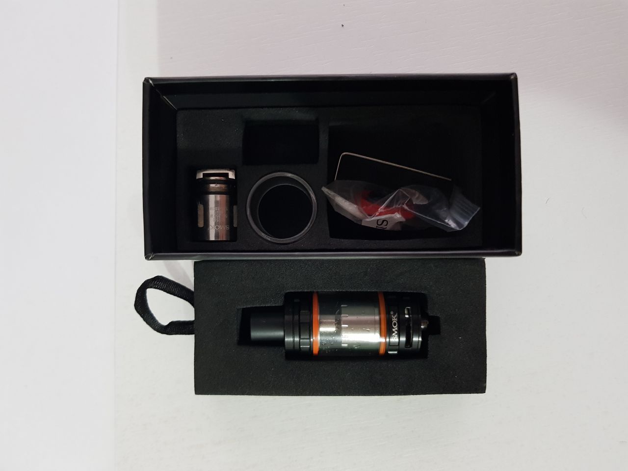 Vând Vape Joyetech Espion 200W + Smok TFV8 RBA