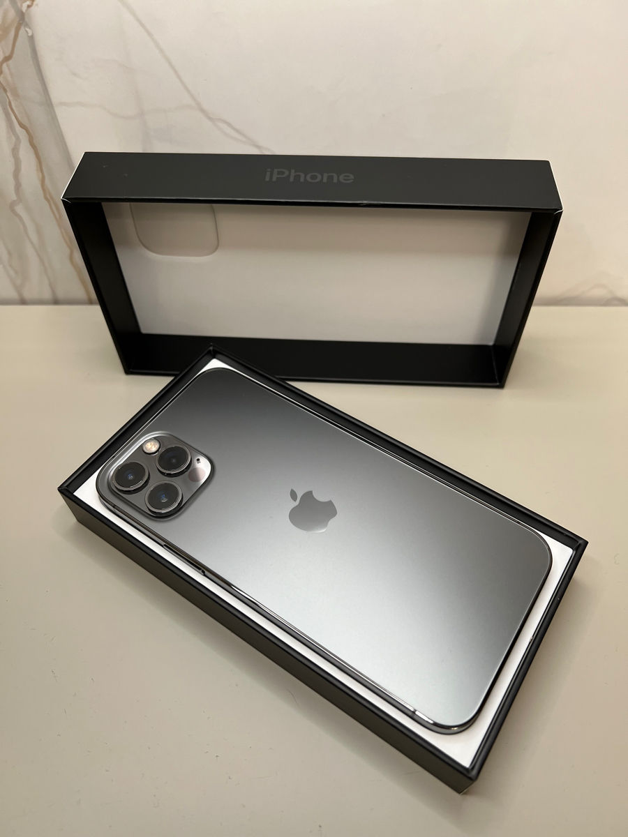 iPhone 12 Pro 256GB Dual Sim