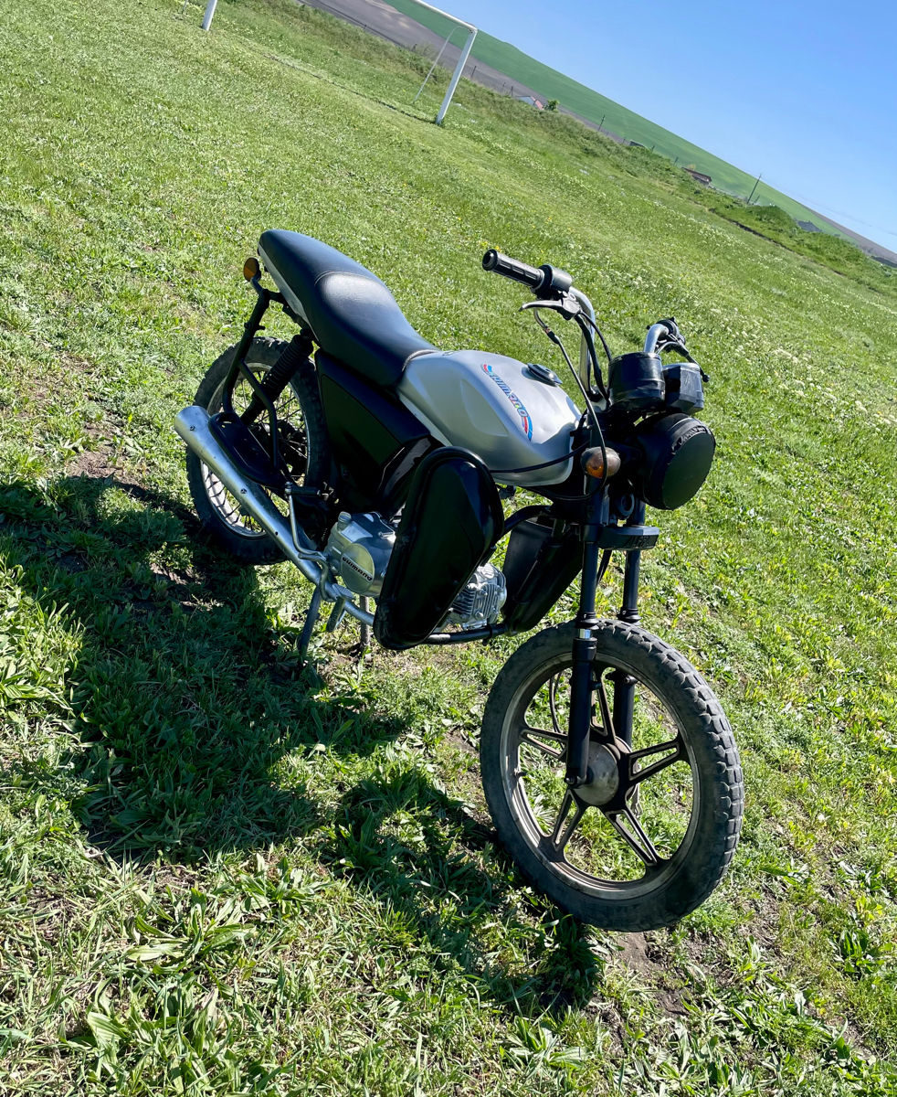 Alpha Moto