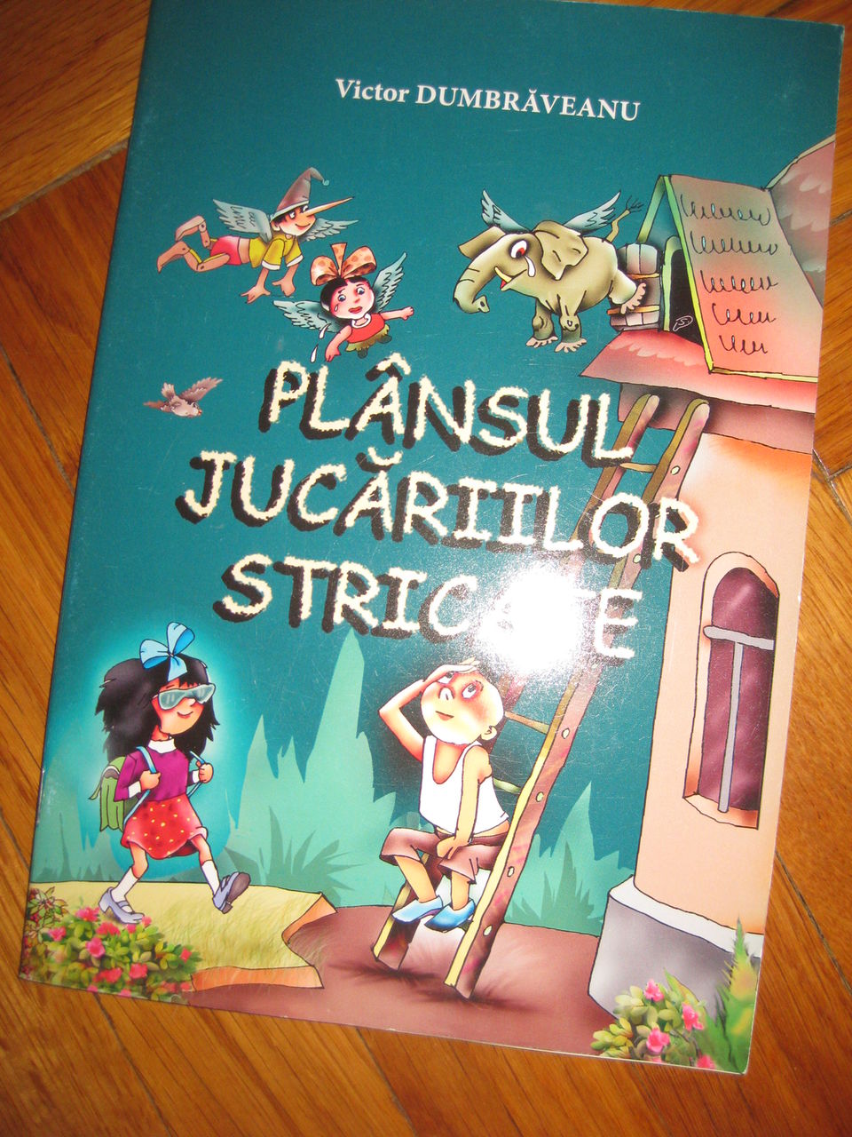 Carti pentru copii, noi, ieftin