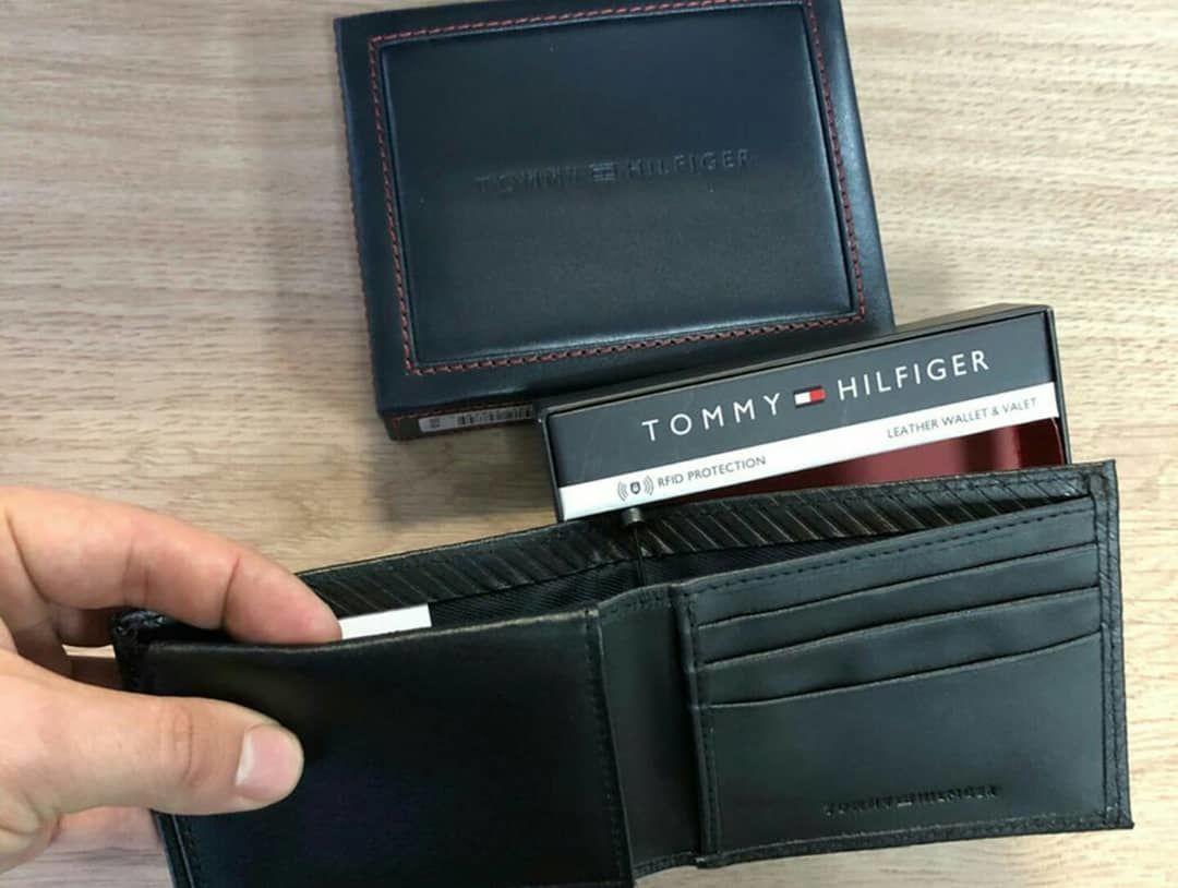 Портмоне Tommy Hilfiger