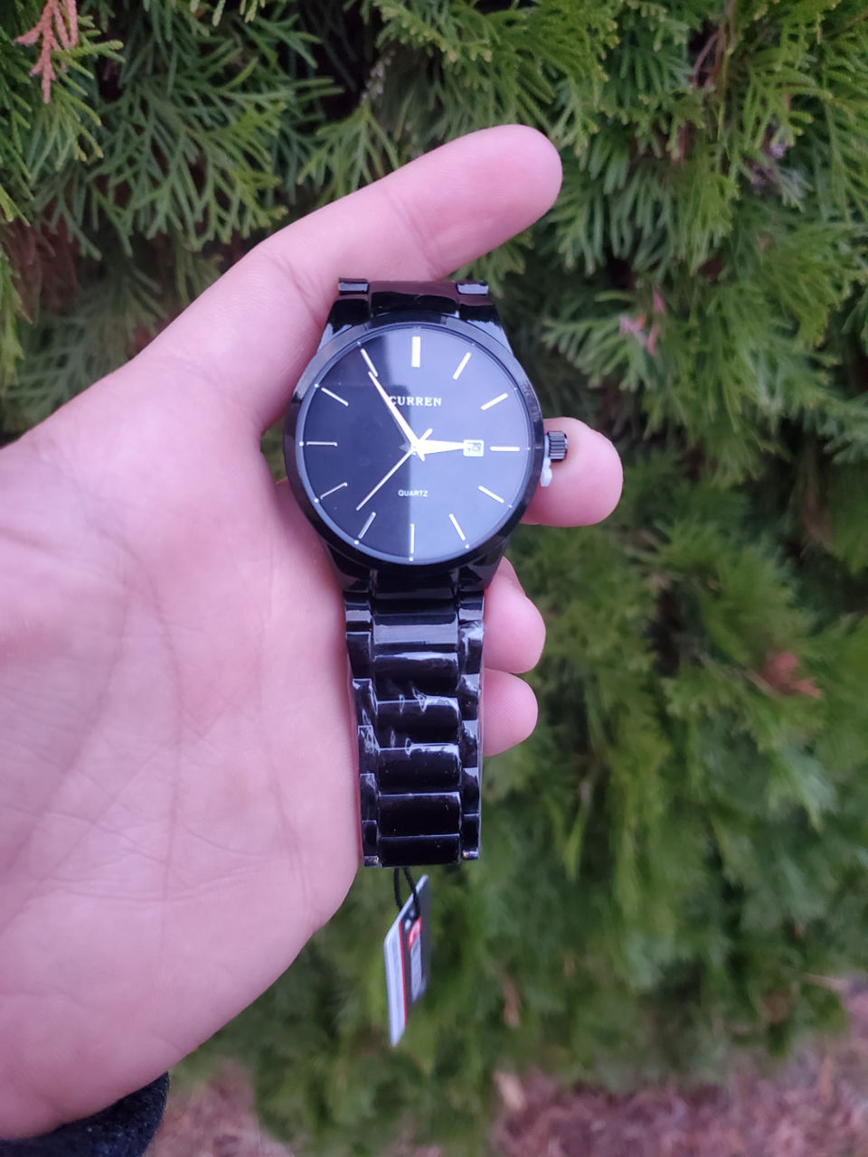 Ceas Curren original