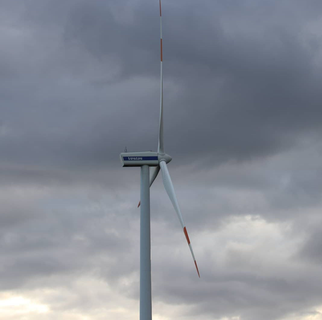 Ветрогенератор Vestas V90/2.0 MW