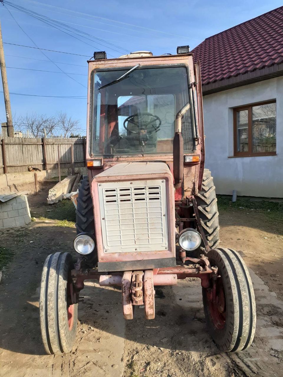 Tractor T 25 stare bună