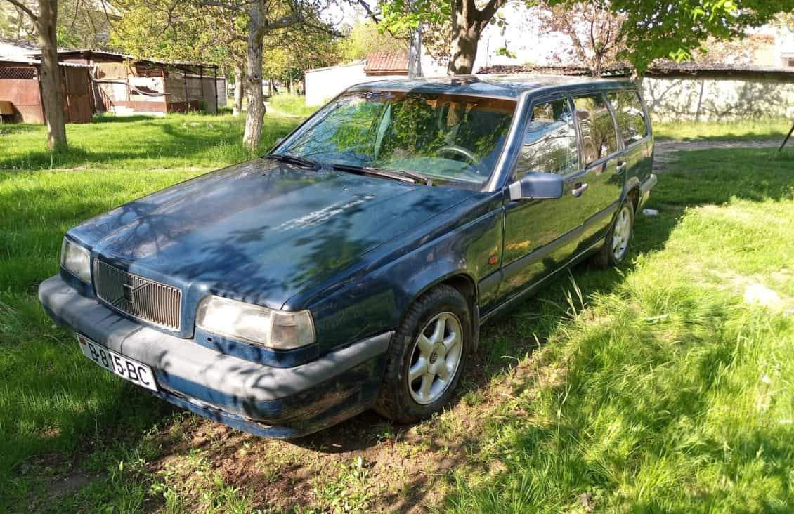 Volvo 800 Series