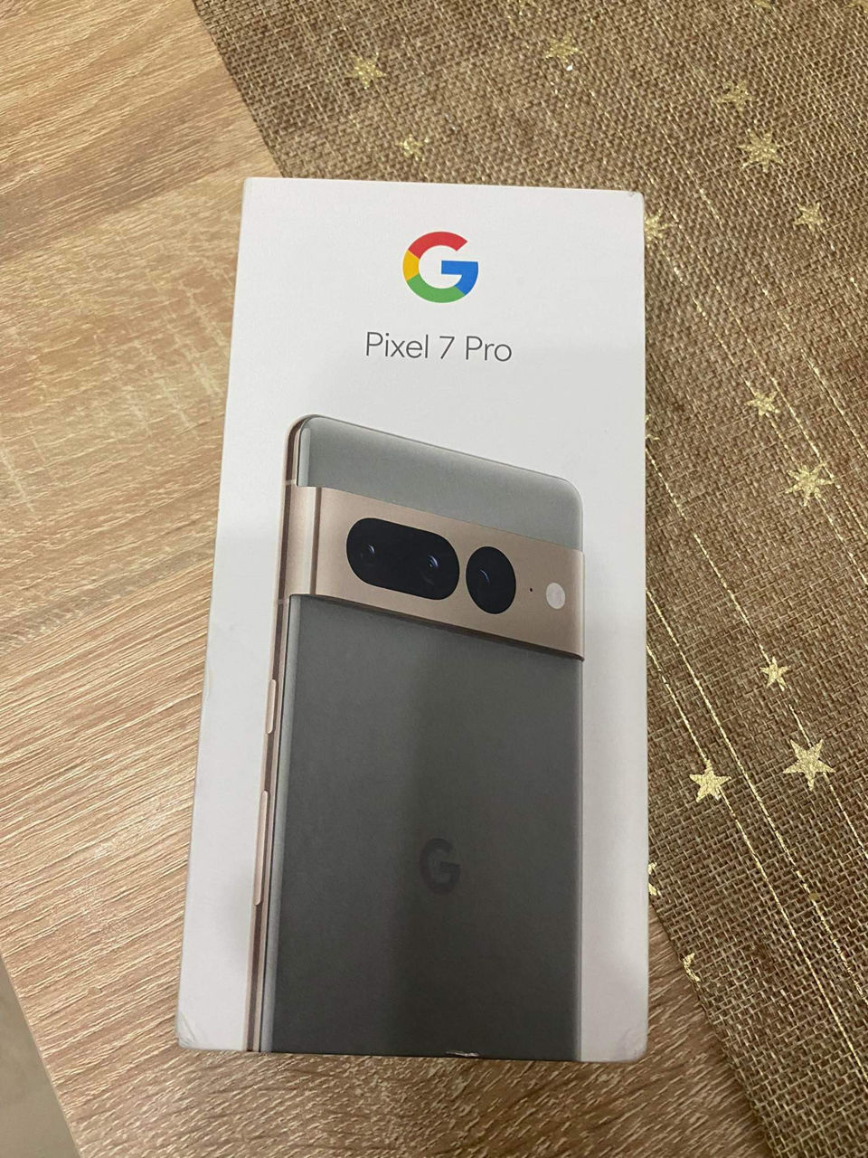 Google Pixel 7 Pro 256gb