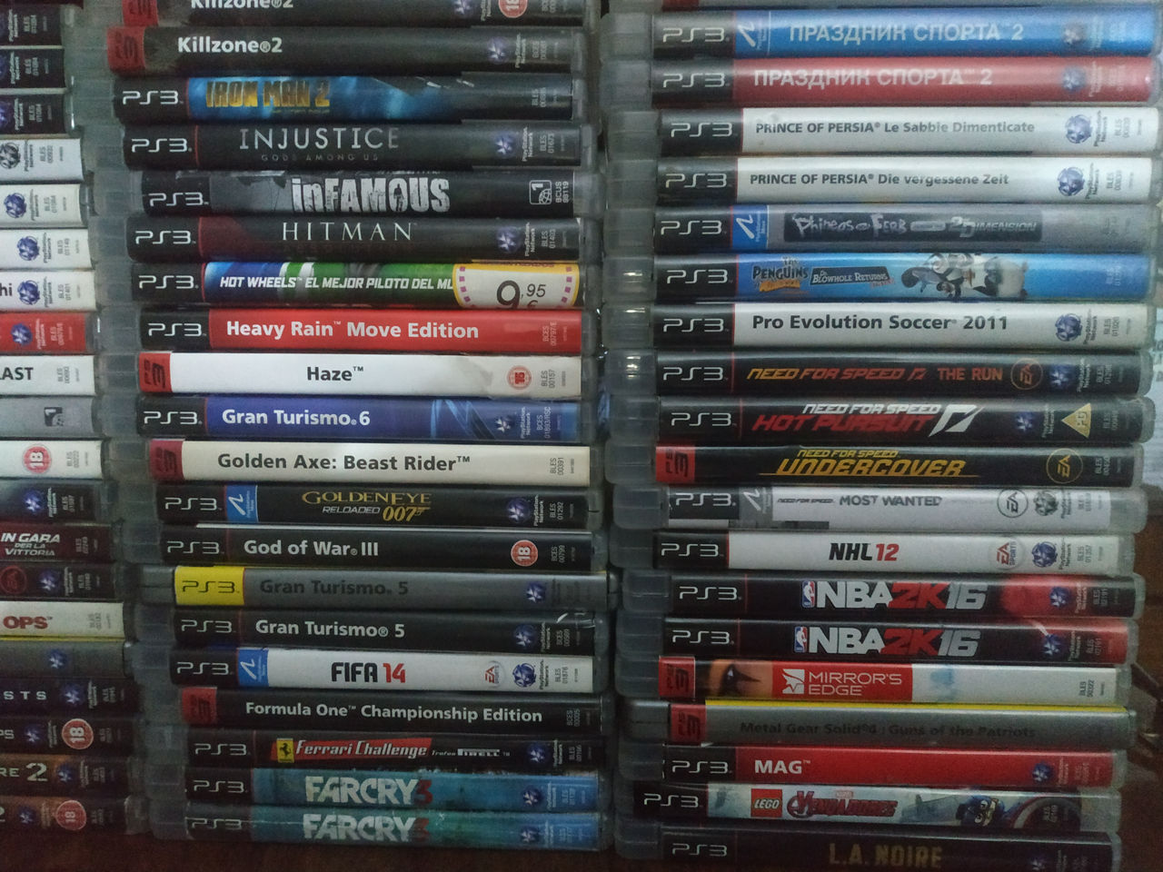 PS3 игры/jocuri livrare/отправка по всей Молдове