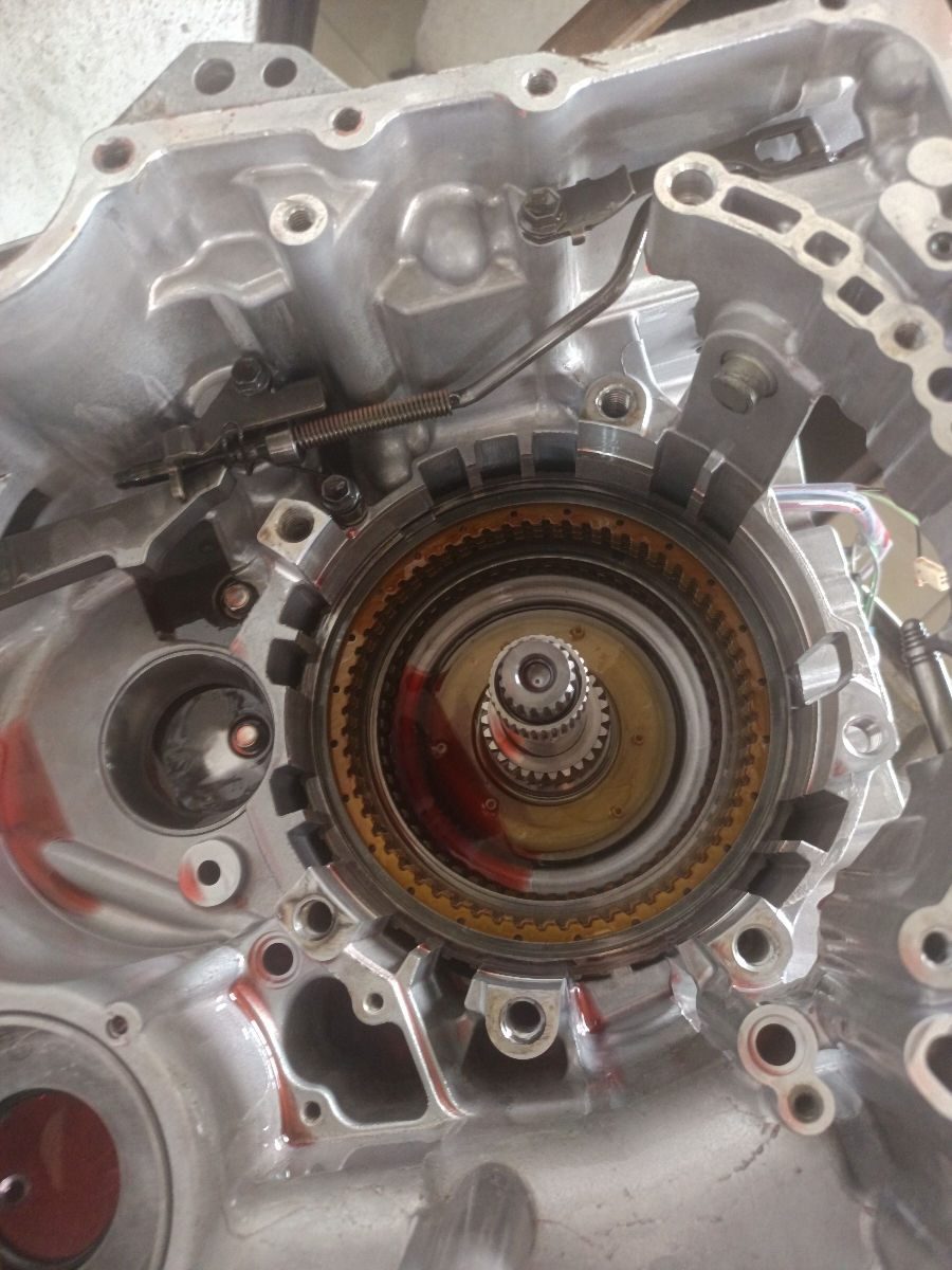 Aisin Tf-80SC Volvo C30, C70, S40, S60, S80, V40, V50, V70, XC 90, XC70 ...