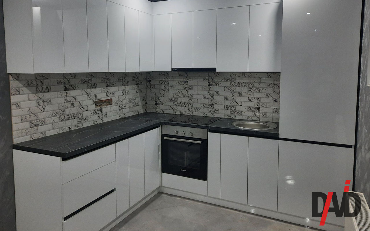 Bucatarii din PAL si MDF 18mm