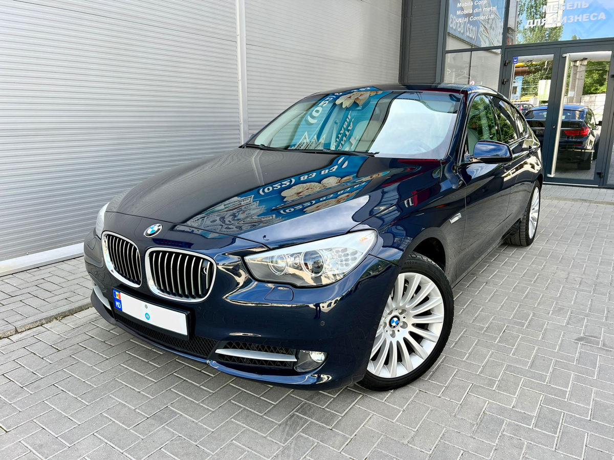 BMW 5 GT
