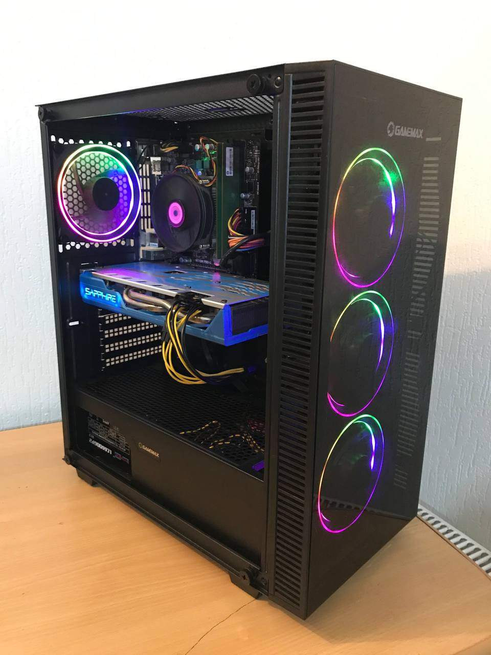 Gaming PC Full Complect