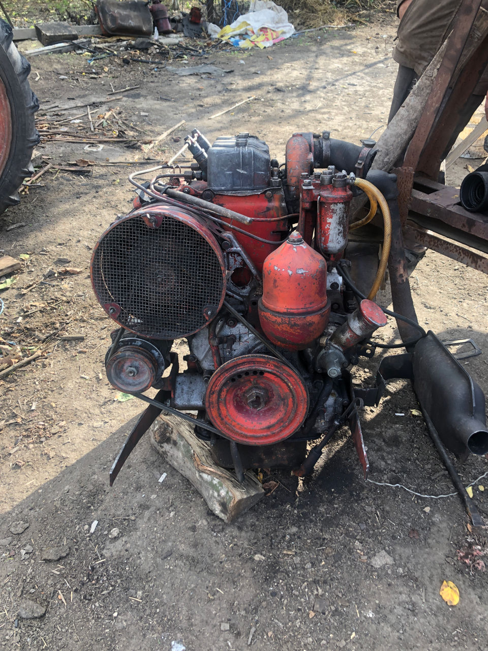 Motor t16