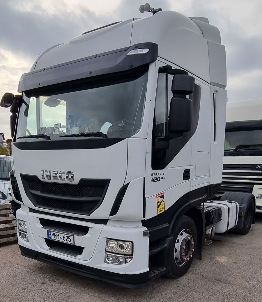 Iveco EURO 5 EEV