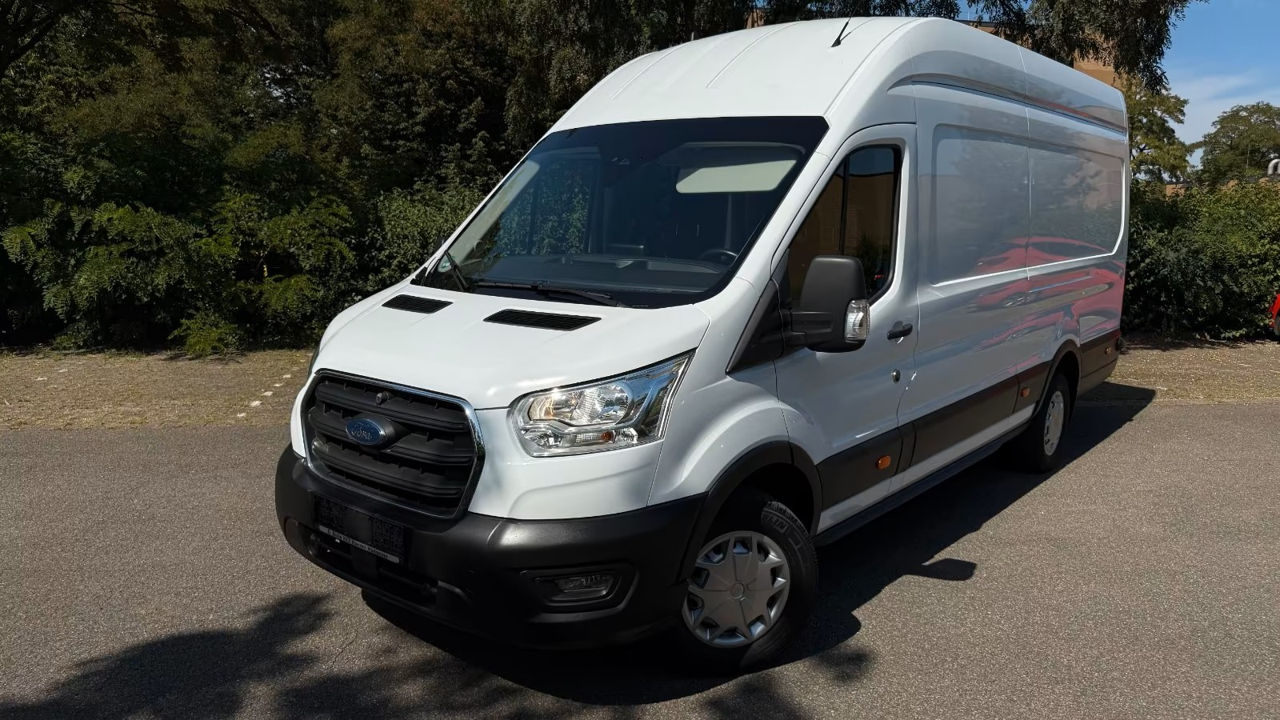 Ford Transit 350 L4 2019 г. с пробегом, Дизель, 11300