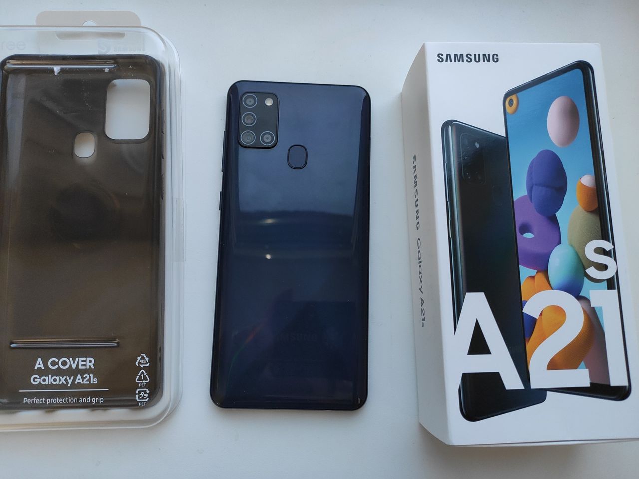 Samsung Galaxy A21s
