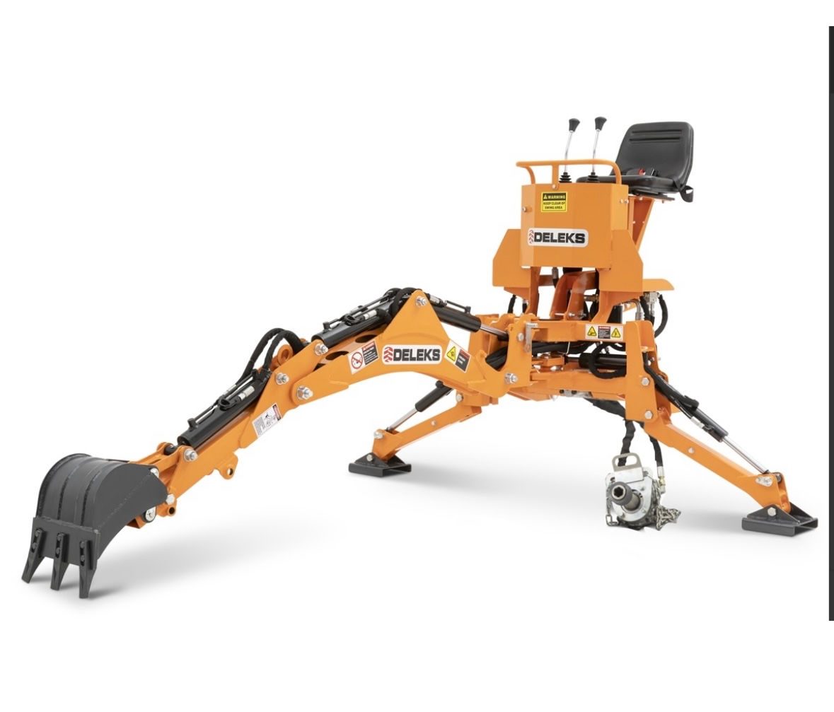 Exavator/екскаватор навесной