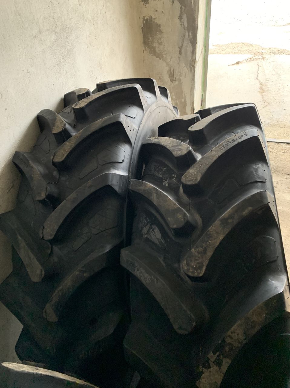 Anvelope Agricole 420/85R30 (16.9R30)