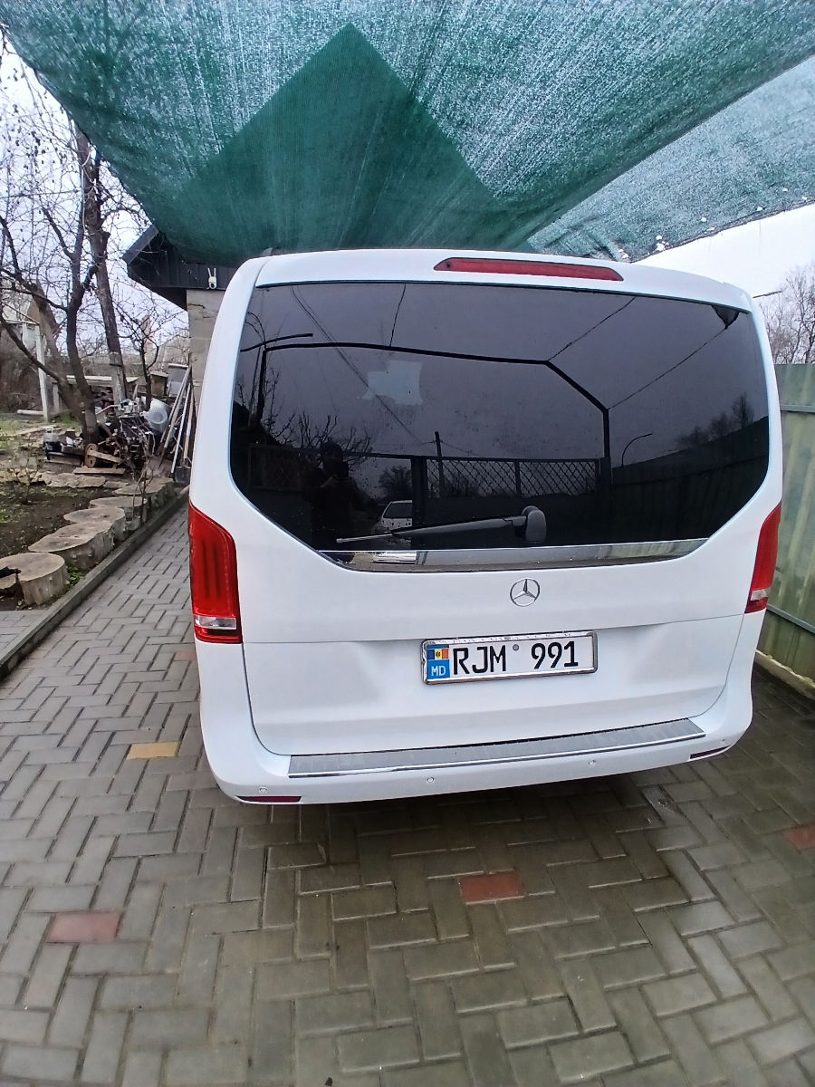 Mercedes V-Class an. 2016 cu rulaj 230000 km, Diesel, 32000