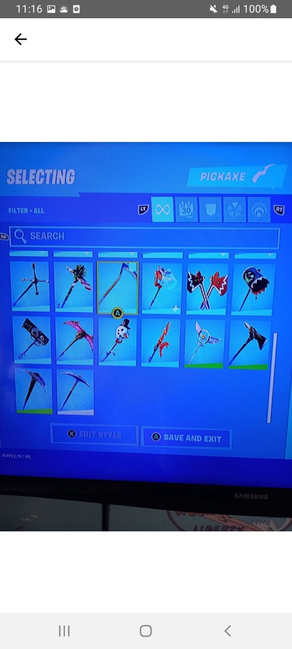 Cont de Fortnite og!