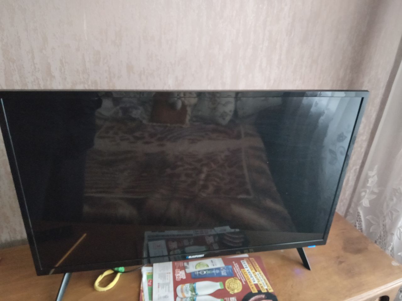 Vind televizor Blaupunkt diagonala 81 cm