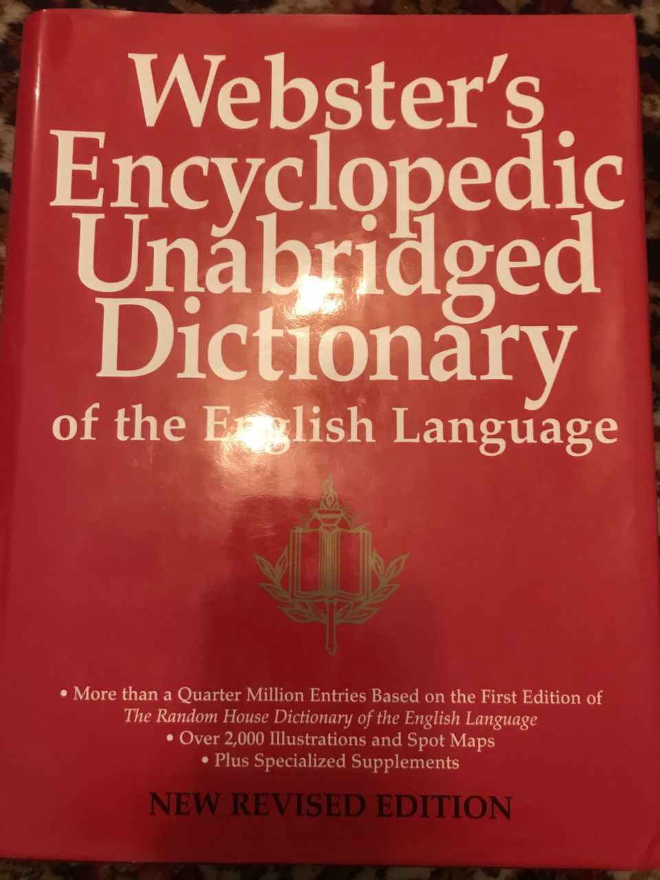 Websters dictionary / Толковый словарь английского языка