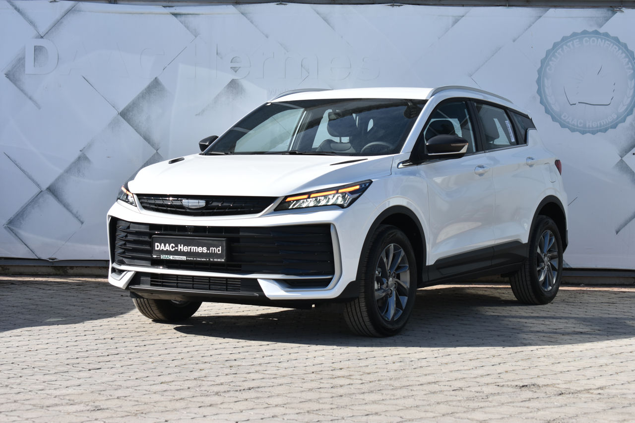 Geely Coolray an. 2026 cu rulaj 1 km, Benzină, 16500