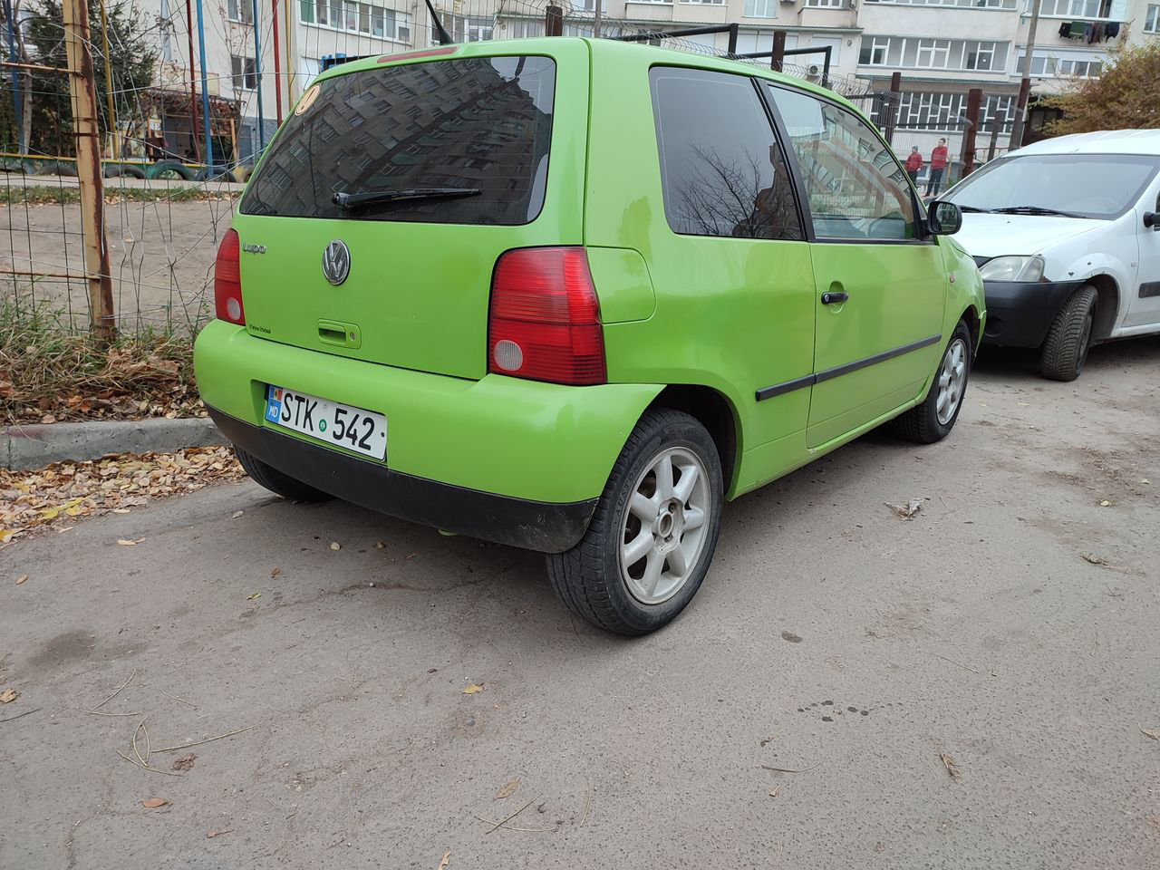 Volkswagen Lupo