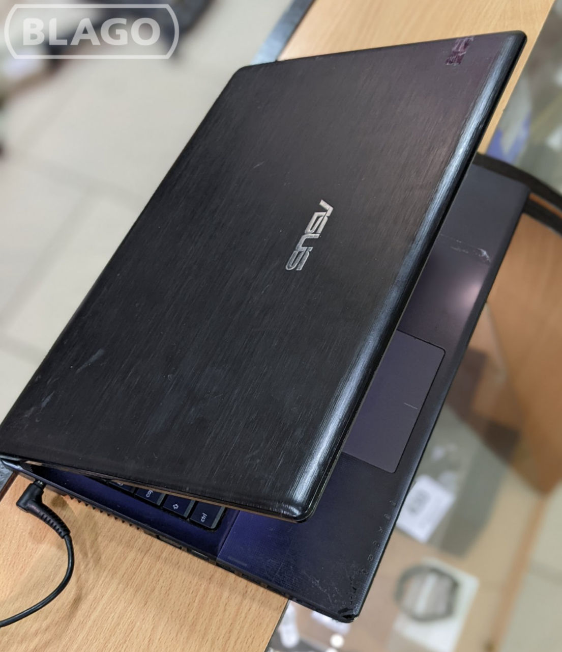 Asus X55VD/ Intel Pentium B980 / 4gb RAM / Nvidia GeForce 610M / 500gb HDD - 1190 lei