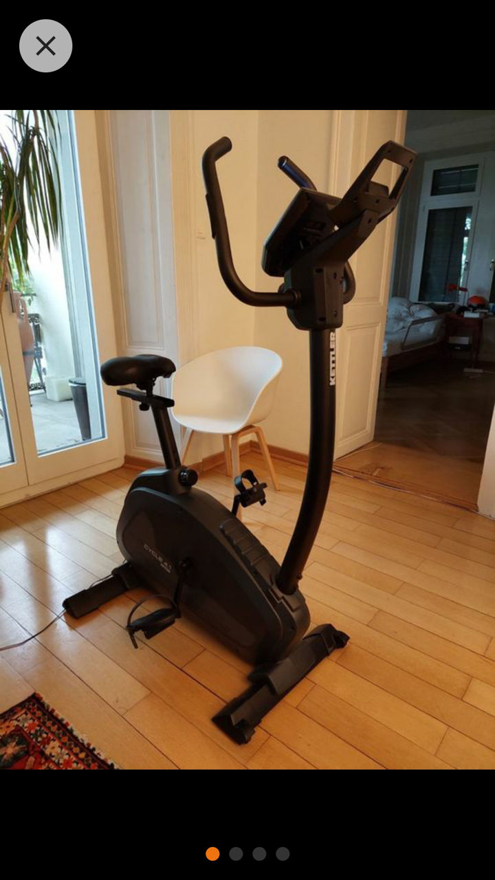Velotrenajor Kettler Situs Cycle 4