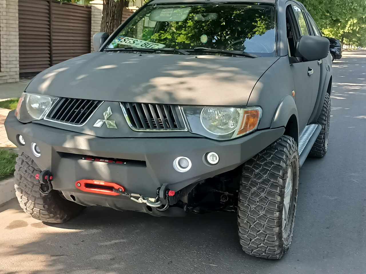 Tuning offroad 4x4