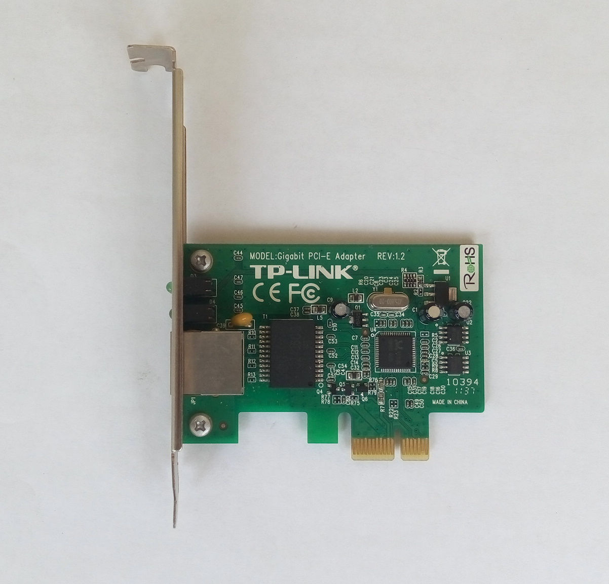 Гигабитный сетевой адаптер / Adaptor de retea 1Gbps