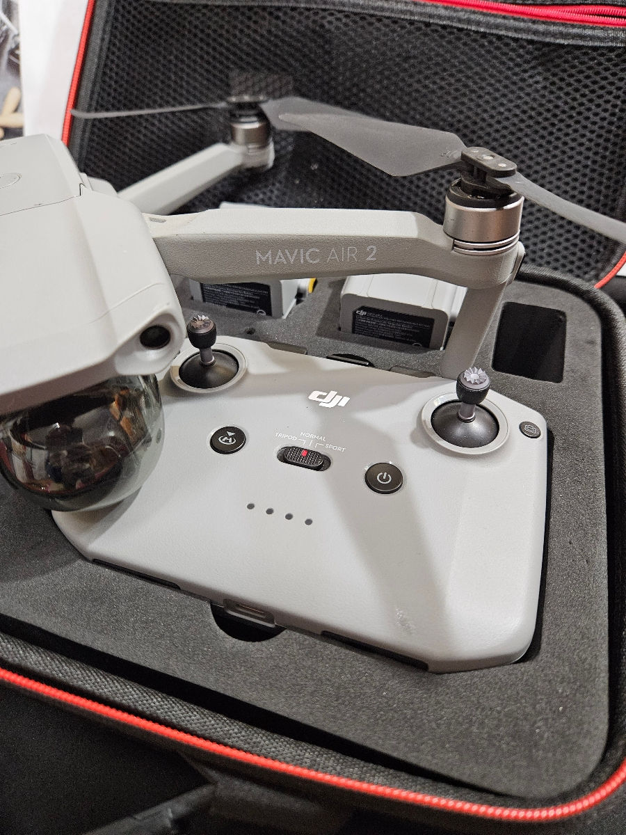 DJI Mavic Air 2 Fly More Kit