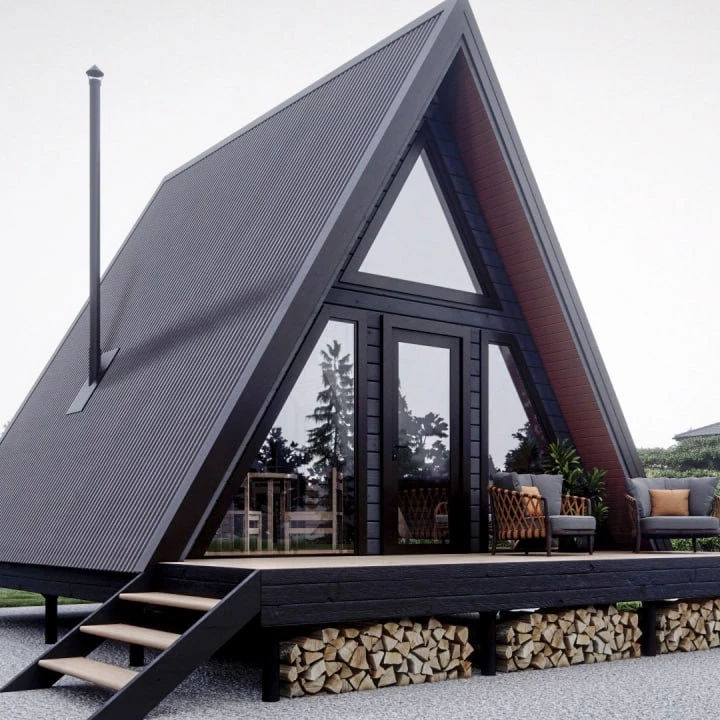 A-frame-uri de la eurhome