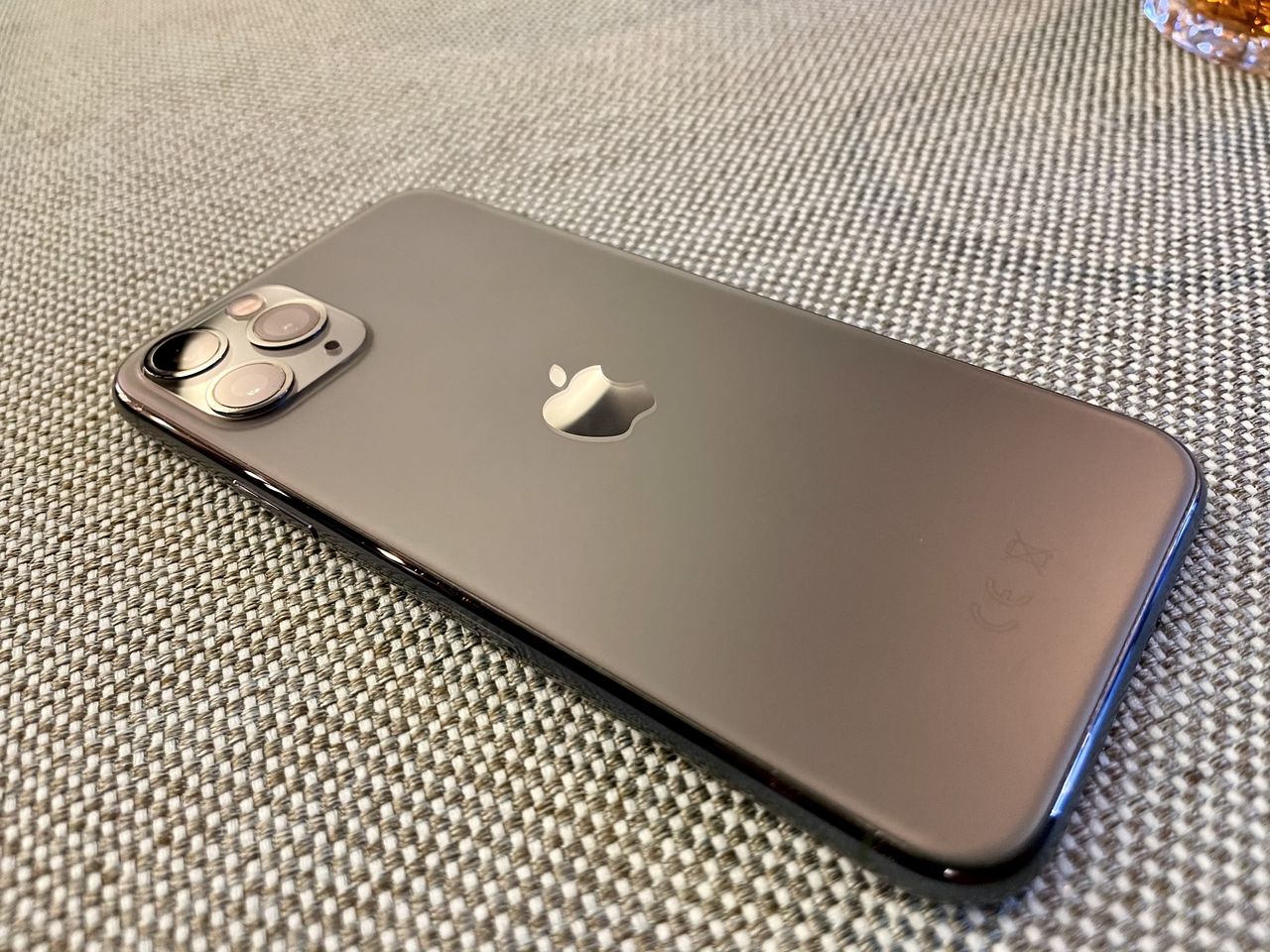 Iphone 11 Pro/dual sim/