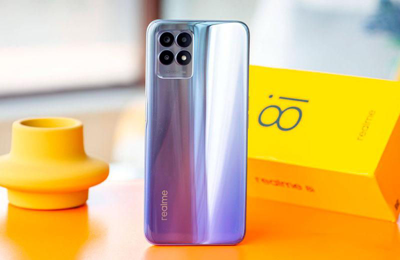 Realme 8i 4G 4/ 64Gb - 3499 lei - PROMO!