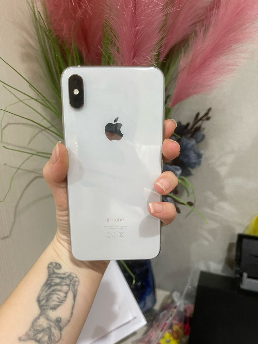 Iphone Xs max 256 gb