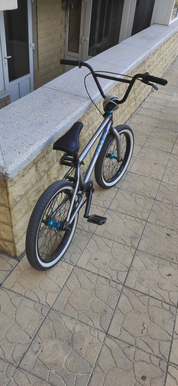 BMX Salt + WTP