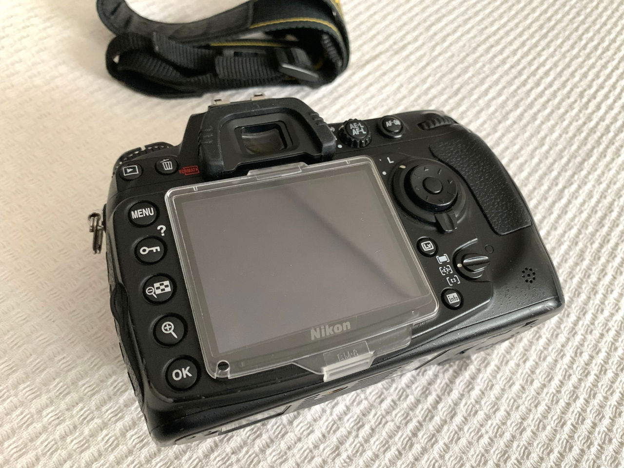 Nikon D300s