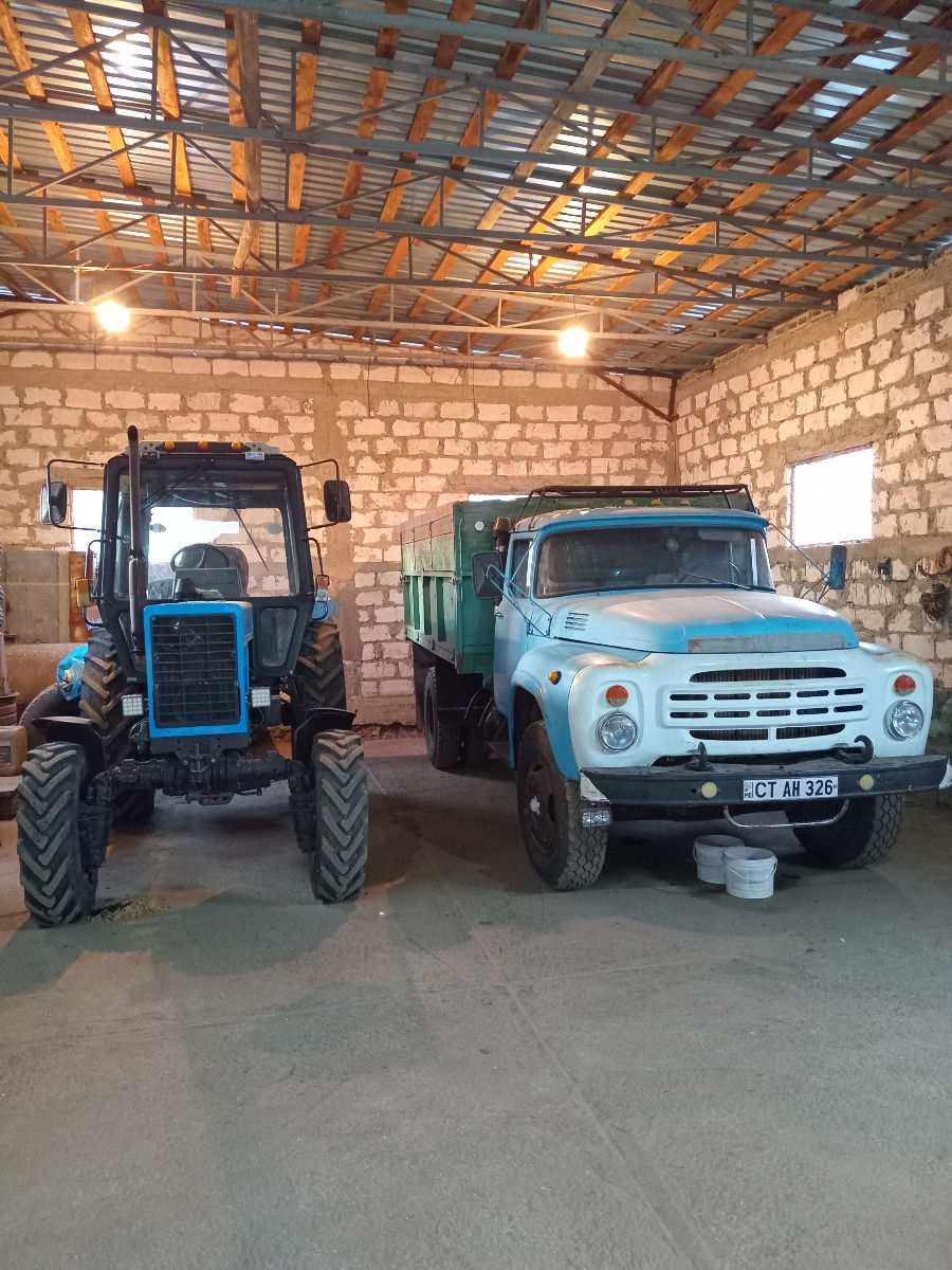 ЗИЛ Mmz 554