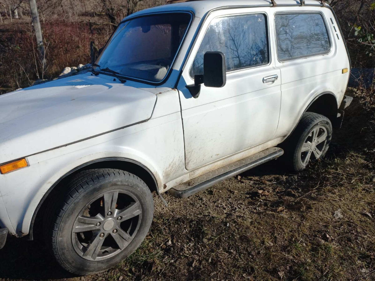 Lada / ВАЗ 2121 (4x4)