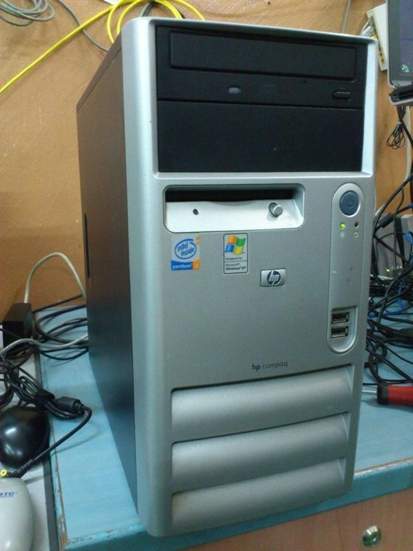 HP dx2000