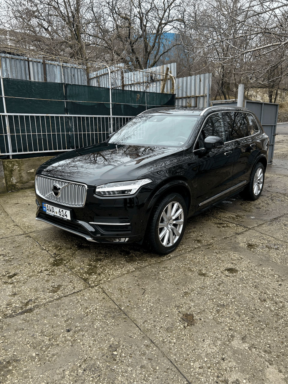 Volvo XC90